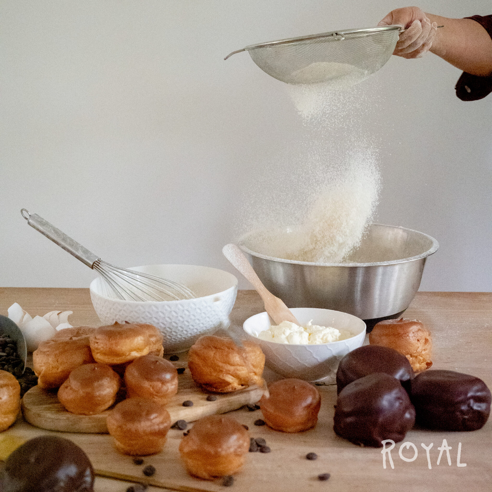 Bossche bollen maken (inloop)? Boek direct de #1 workshop bossche bol